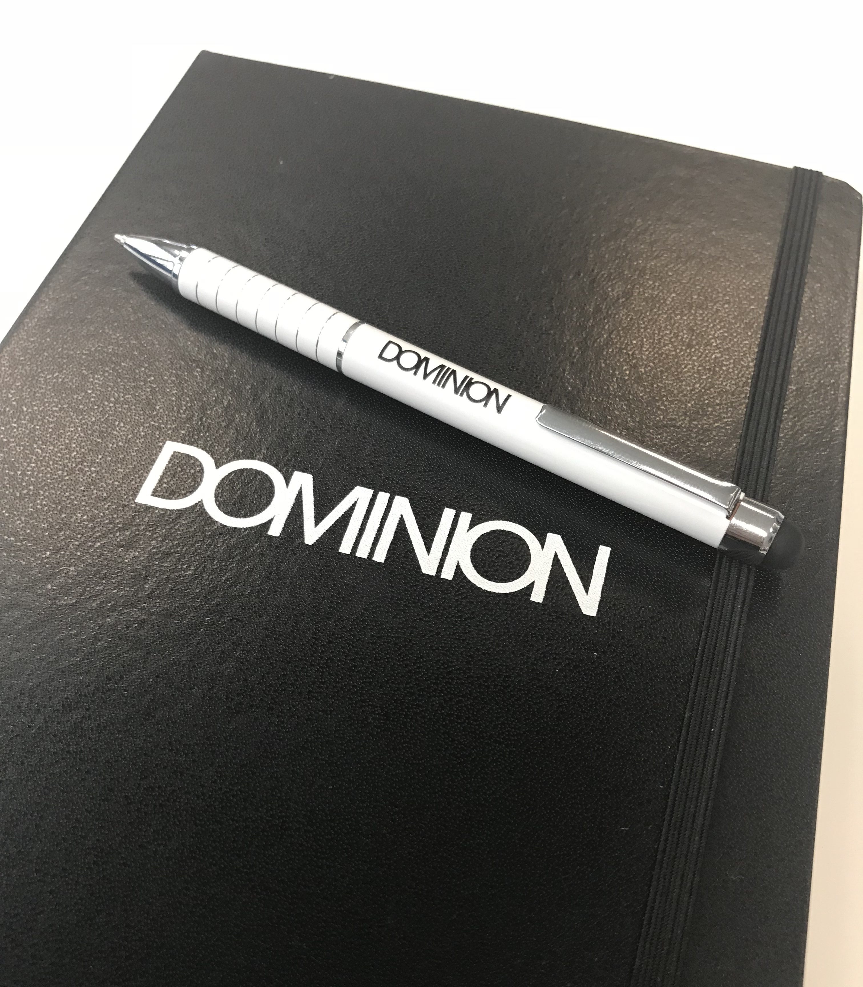 Pads and Pens sponsor of the Private Wealth Conference - Dominion